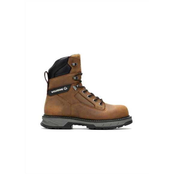 Wolverine | Shoes | New Wolverine Mens Reforce 8 Composite Toe Work ...